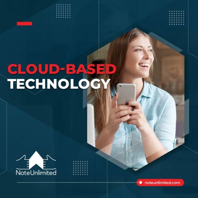 Cloud-based technology - noteunlimited.com