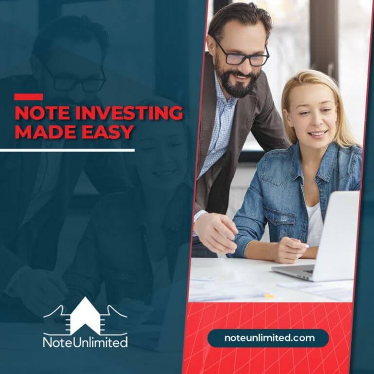 Note investing made easy - noteunlimited.com
